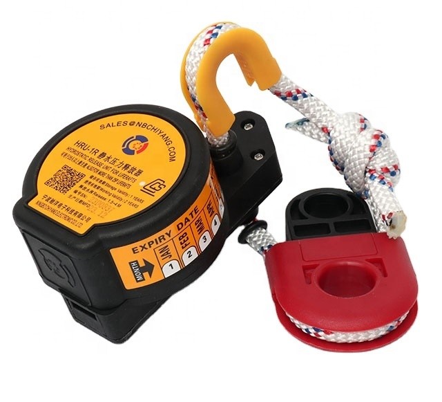 Life Safety Emergency MED approved HRU-1R Hydrostatic Release Unit for ...
