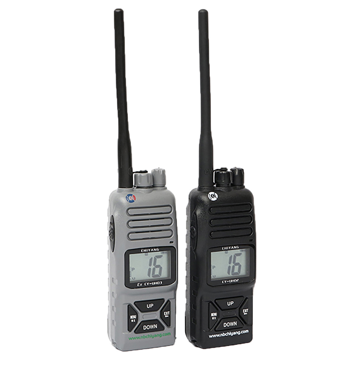 1W Output Power Private Mold Explosion-Proof UHF with CCS Approved ...